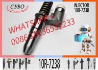 China High Quality Manufacturers Wholesale diesel Engine Accessories 246-1854 10R-7238 Fuel Injectors Suitable for 3508C/3512C for sale