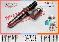 China High Quality Manufacturers Wholesale diesel Engine Accessories 246-1854 10R-7238 Fuel Injectors Suitable for 3508C/3512C for sale
