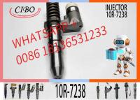 China High Quality Manufacturers Wholesale diesel Engine Accessories 246-1854 10R-7238 Fuel Injectors Suitable for 3508C/3512C for sale