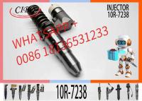 China High Quality Manufacturers Wholesale diesel Engine Accessories 246-1854 10R-7238 Fuel Injectors Suitable for 3508C/3512C for sale