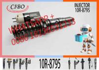 China New 10R-8795 20R-3477 10R-7238 20R-3483 Common Rail Injector for Diesel Fuel Injecto for 3512B Excavator 3512C 3516B 3516C for sale