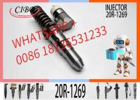 China Injection Valve 20R-1266 20R1266 for diesel Engine Fuel Injection Pump Injector Assembly High Quality Supply for sale