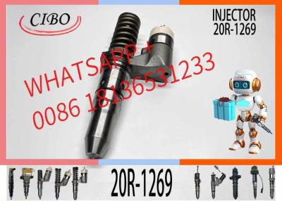China Injection Valve 20R-1266 20R1266 for diesel Engine Fuel Injection Pump Injector Assembly High Quality Supply for sale