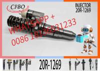 China Injection Valve 20R-1266 20R1266 for diesel Engine Fuel Injection Pump Injector Assembly High Quality Supply for sale