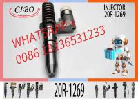China Injection Valve 20R-1266 20R1266 for diesel Engine Fuel Injection Pump Injector Assembly High Quality Supply for sale