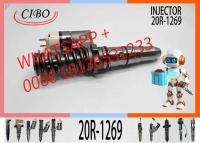 China Injection Valve 20R-1266 20R1266 for diesel Engine Fuel Injection Pump Injector Assembly High Quality Supply for sale