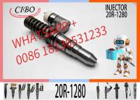 China 1PCS Fuel injector 20R-1280 For erpillar C3500B Engine D11R D11N Track Type Tractor 5230B 5130B Mining Excavator for sale