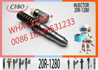 China 1PCS Fuel injector 20R-1280 For erpillar C3500B Engine D11R D11N Track Type Tractor 5230B 5130B Mining Excavator for sale