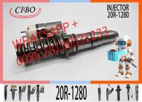 China 1PCS Fuel injector 20R-1280 For erpillar C3500B Engine D11R D11N Track Type Tractor 5230B 5130B Mining Excavator for sale