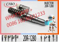 China 1PCS Fuel injector 20R-1280 For erpillar C3500B Engine D11R D11N Track Type Tractor 5230B 5130B Mining Excavator for sale
