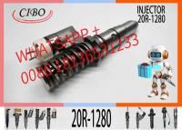 China 1PCS Fuel injector 20R-1280 For erpillar C3500B Engine D11R D11N Track Type Tractor 5230B 5130B Mining Excavator for sale