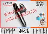 China Taiwan Factory Wholesale High Quality Fuel Injector for 20R-3247 20R3247 Engine Parts With Warranty for sale