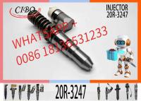 China Taiwan Factory Wholesale High Quality Fuel Injector for 20R-3247 20R3247 Engine Parts With Warranty for sale