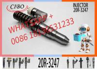 China Taiwan Factory Wholesale High Quality Fuel Injector for 20R-3247 20R3247 Engine Parts With Warranty for sale