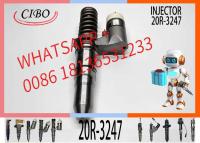 China Taiwan Factory Wholesale High Quality Fuel Injector for 20R-3247 20R3247 Engine Parts With Warranty for sale