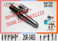 China High Quality Common Rail Injector for 3512C/3516C 375-4106 20R-3483 3754106 20R3483 for sale