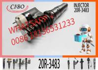 China High Quality Common Rail Injector for 3512C/3516C 375-4106 20R-3483 3754106 20R3483 for sale