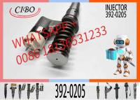 China Diesel Excavator Common Rail Fuel Injector 392-0205 392-0206 Injection Valves for 3508 3512 3516 Engine for sale