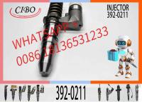 China Fuel Injector 392-0211 3920211 20R-0849 20R0849 for Engine C3500B 3512B 3516B Excavator for sale