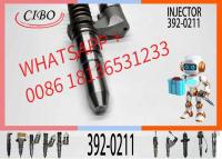 China Fuel Injector 392-0211 3920211 20R-0849 20R0849 for Engine C3500B 3512B 3516B Excavator for sale