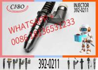 China Fuel Injector 392-0211 3920211 20R-0849 20R0849 for Engine C3500B 3512B 3516B Excavator for sale