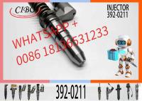 China Fuel Injector 392-0211 3920211 20R-0849 20R0849 for Engine C3500B 3512B 3516B Excavator for sale