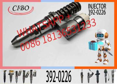 China For  5130/5230 Common Rail Injection Valves Diesel Engine Injector 392-0226 392-6214 20R-1262 192-2817 for sale