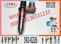 China For  5130/5230 Common Rail Injection Valves Diesel Engine Injector 392-0226 392-6214 20R-1262 192-2817 for sale
