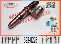 China For  5130/5230 Common Rail Injection Valves Diesel Engine Injector 392-0226 392-6214 20R-1262 192-2817 for sale