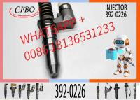 China For  5130/5230 Common Rail Injection Valves Diesel Engine Injector 392-0226 392-6214 20R-1262 192-2817 for sale
