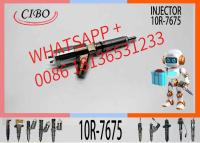 China Fuel Injectors 326-4700 10R-7675 32F61-00062 for Construction Machinery Parts Compatible with C6.4 C6 Engine 320D 321D for sale