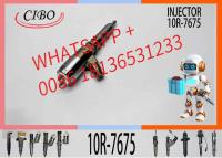 China Fuel Injectors 326-4700 10R-7675 32F61-00062 for Construction Machinery Parts Compatible with C6.4 C6 Engine 320D 321D for sale