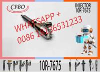 China Fuel Injectors 326-4700 10R-7675 32F61-00062 for Construction Machinery Parts Compatible with C6.4 C6 Engine 320D 321D for sale