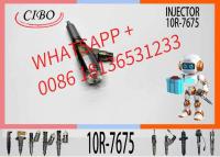 China Fuel Injectors 326-4700 10R-7675 32F61-00062 for Construction Machinery Parts Compatible with C6.4 C6 Engine 320D 321D for sale