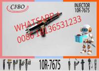 China Fuel Injectors 326-4700 10R-7675 32F61-00062 for Construction Machinery Parts Compatible with C6.4 C6 Engine 320D 321D for sale