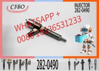China C6.6 Diesel Engine Common Rail Fuel Injector 282-0490 2645A709 for  Construction Machinery 320D Injector for sale
