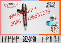 China C6.6 Diesel Engine Common Rail Fuel Injector 282-0490 2645A709 for  Construction Machinery 320D Injector for sale