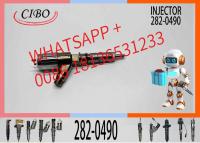 China C6.6 Diesel Engine Common Rail Fuel Injector 282-0490 2645A709 for  Construction Machinery 320D Injector for sale
