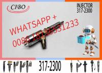 China Fuel Injector 326-4700 10R7675 10R-7675 3264700 2959130 295-9130 3172300 317-2300 for Engine C6 Construction Machinery Parts for sale