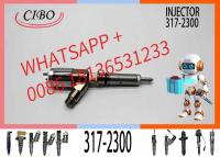 China Fuel Injector 326-4700 10R7675 10R-7675 3264700 2959130 295-9130 3172300 317-2300 for Engine C6 Construction Machinery Parts for sale