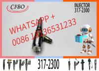 China Fuel Injector 326-4700 10R7675 10R-7675 3264700 2959130 295-9130 3172300 317-2300 for Engine C6 Construction Machinery Parts for sale