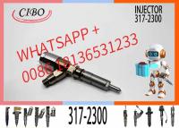 China Fuel Injector 326-4700 10R7675 10R-7675 3264700 2959130 295-9130 3172300 317-2300 for Engine C6 Construction Machinery Parts for sale