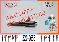 China China Brand Fuel Injector 320-0655 Hot Sale Common Rail diesel Engine Injector Assembly 320-0655 2645A751 for sale