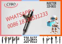 China China Brand Fuel Injector 320-0655 Hot Sale Common Rail diesel Engine Injector Assembly 320-0655 2645A751 for sale