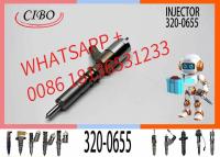 China China Brand Fuel Injector 320-0655 Hot Sale Common Rail diesel Engine Injector Assembly 320-0655 2645A751 for sale