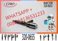 China China Brand Fuel Injector 320-0655 Hot Sale Common Rail diesel Engine Injector Assembly 320-0655 2645A751 for sale