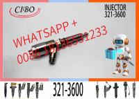 China For C6.6 323D Fuel Injector 320-0677 326-4700 321-3600 3213600 306-9377 292-3778 2645A746 2645A738 2645A753 10R-7671 1106D-E66TA for sale