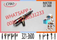 China For C6.6 323D Fuel Injector 320-0677 326-4700 321-3600 3213600 306-9377 292-3778 2645A746 2645A738 2645A753 10R-7671 1106D-E66TA for sale
