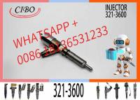 China For C6.6 323D Fuel Injector 320-0677 326-4700 321-3600 3213600 306-9377 292-3778 2645A746 2645A738 2645A753 10R-7671 1106D-E66TA for sale