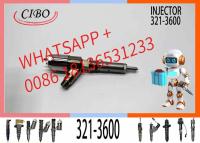 China For C6.6 323D Fuel Injector 320-0677 326-4700 321-3600 3213600 306-9377 292-3778 2645A746 2645A738 2645A753 10R-7671 1106D-E66TA for sale